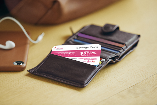 How to Take ORILISSA | ORILISSA® (elagolix)