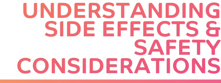 ORILISSA® (elagolix) Side Effects & Safety Considerations
