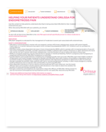 Educational Resources for ORILISSA® (elagolix) Patients